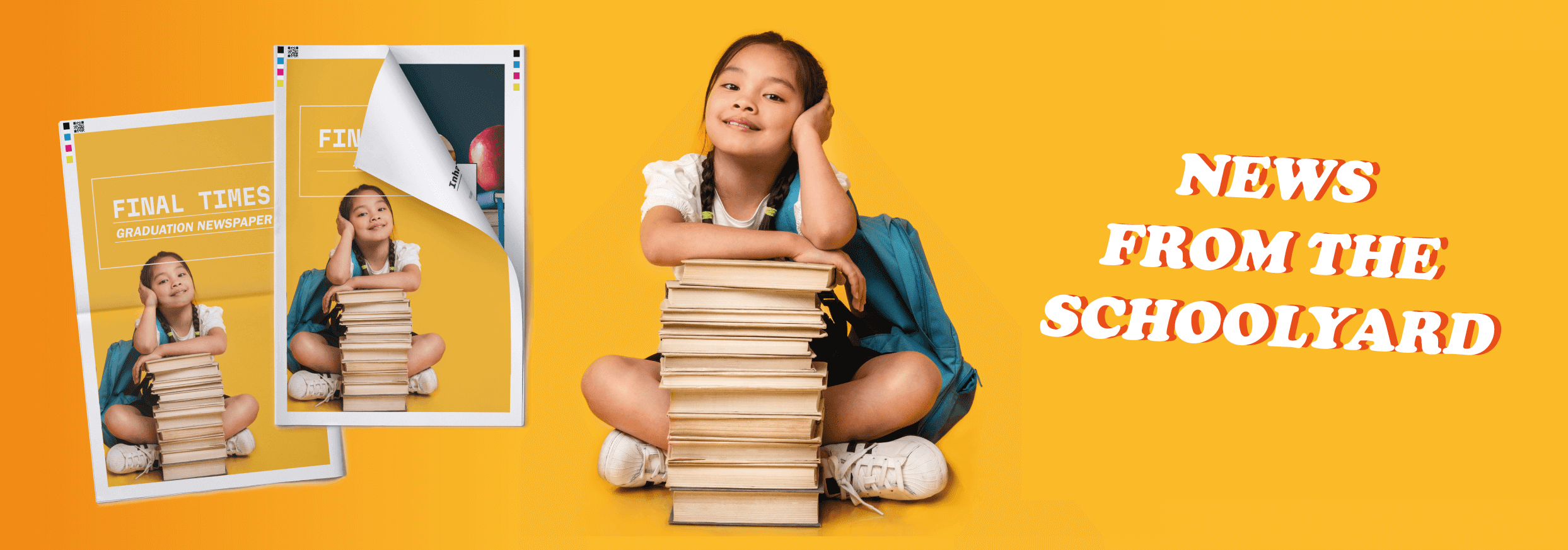 Print your newspaper - use our designer or upload your PDF