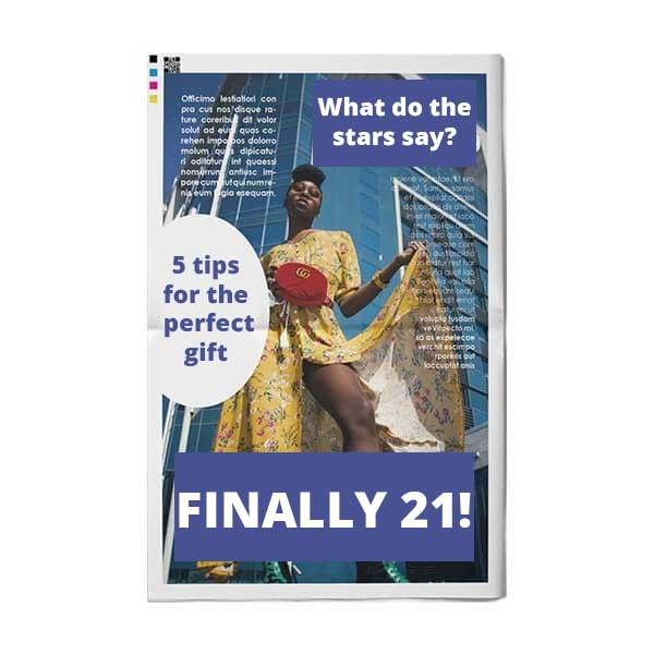 Print your own newspaper from 1 copy