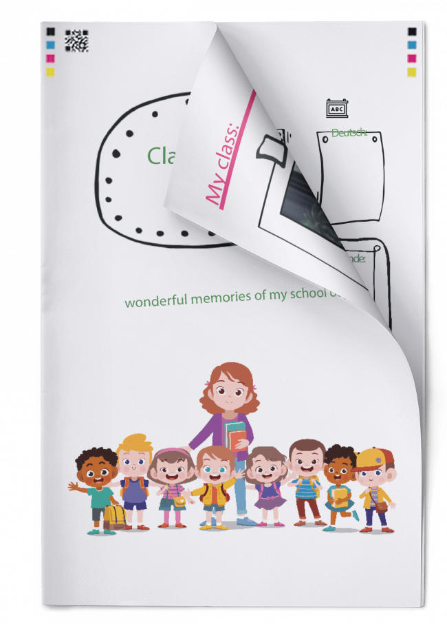 Create Class Newspaper Online & Print in Desired Quantity