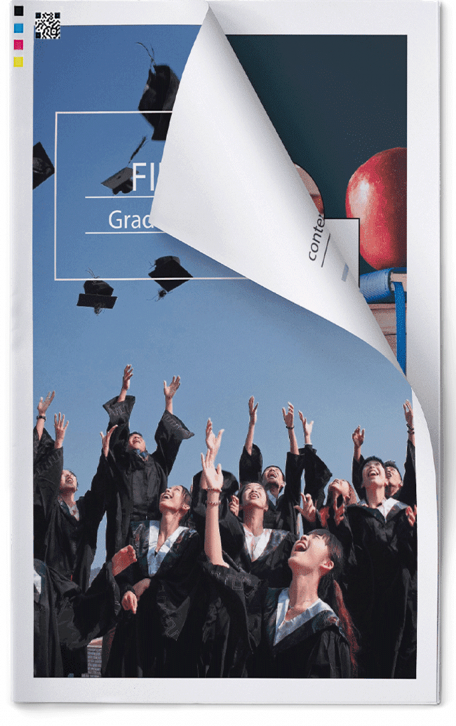 Design Graduation Newspaper Online & Print Cheaply