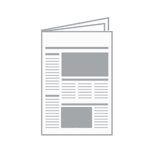 Offset newspaper printing (tabloid) from 2,000 copies