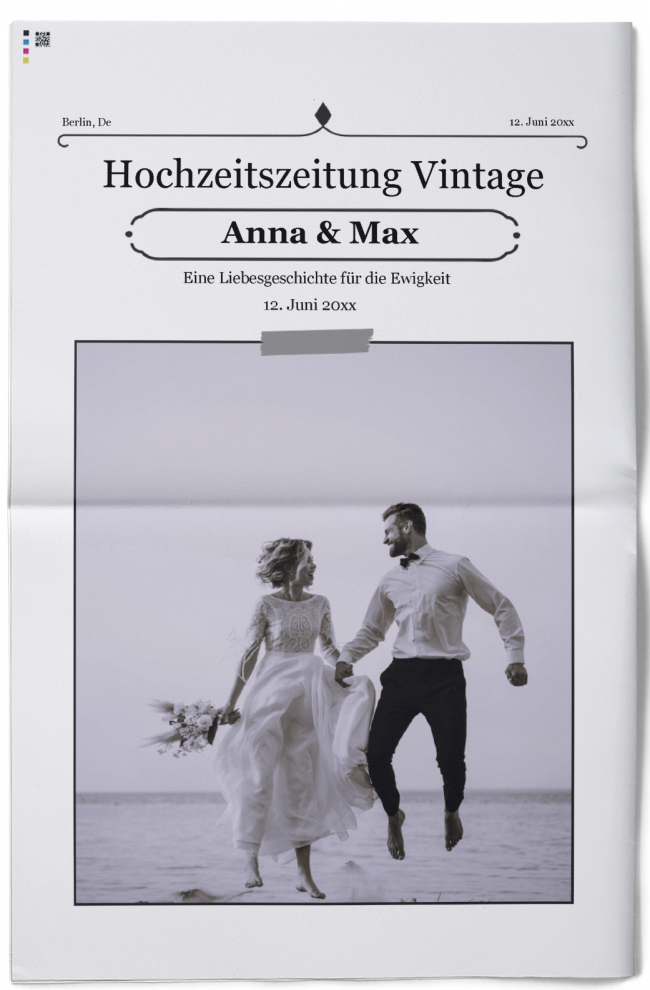 Créer un journal d'hôtel en ligne & l'imprimer en petit tirage